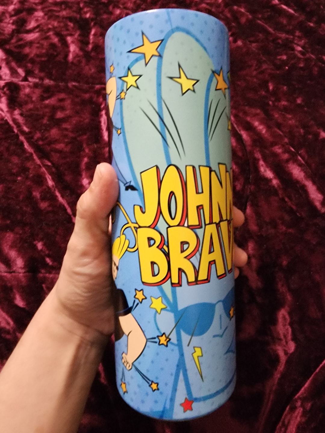 Johnny 20 Oz Tumbler - Etsy