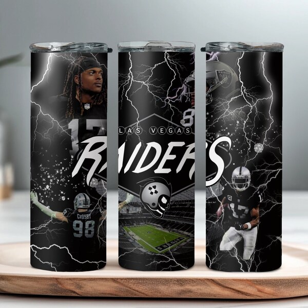 Nfl Raiders - Etsy