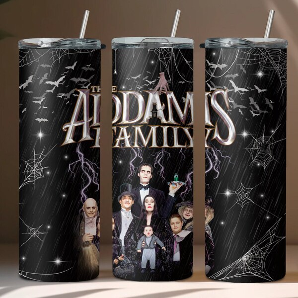 Addams Family Decor - Etsy