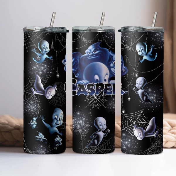 Casper Ghost - Etsy