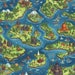 Fantasy Map Tile Pack 2 - Etsy