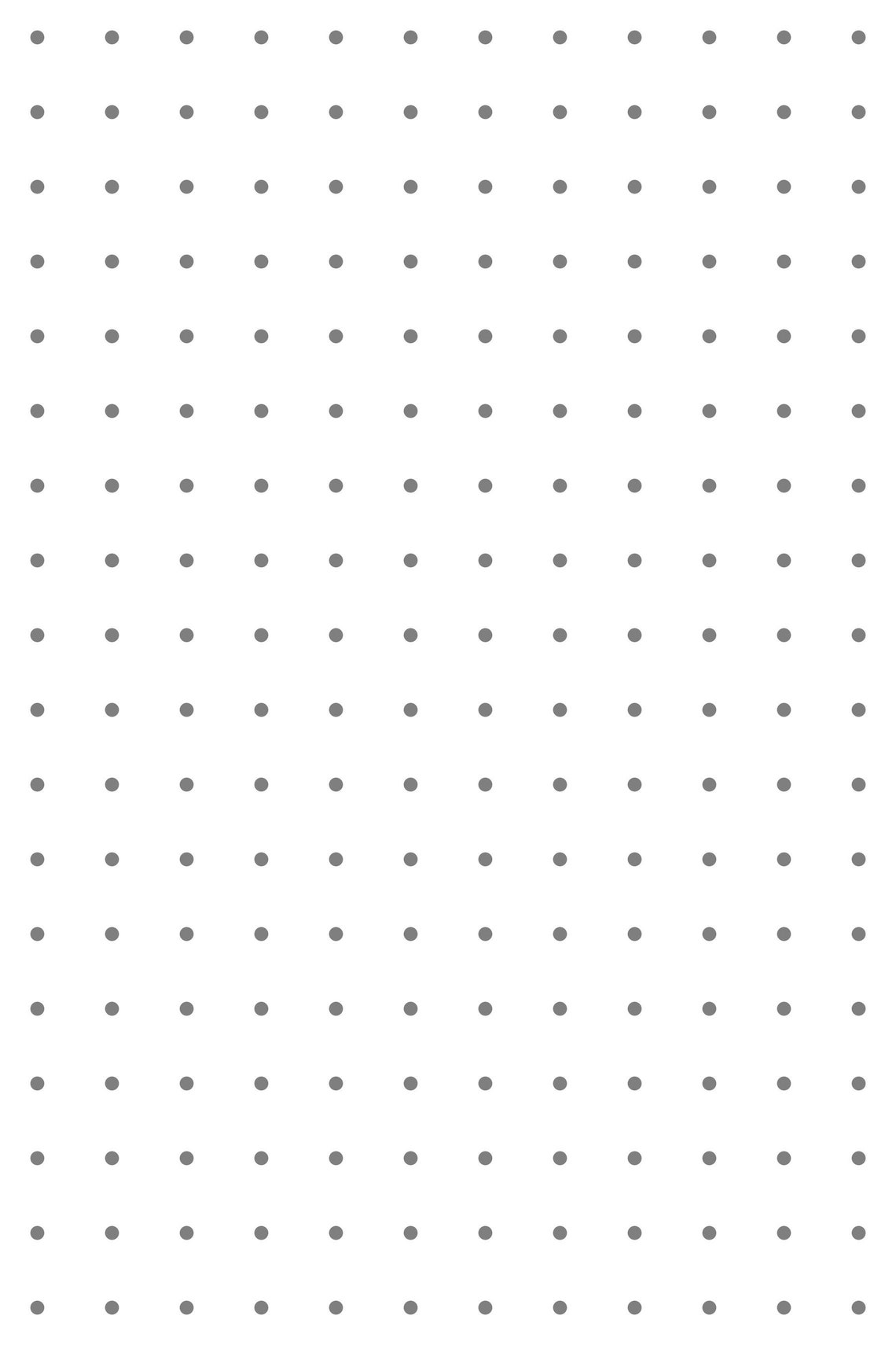 Printable Grid Paper Pack – Ideal for Art, Geometry, and DIY Projects ...