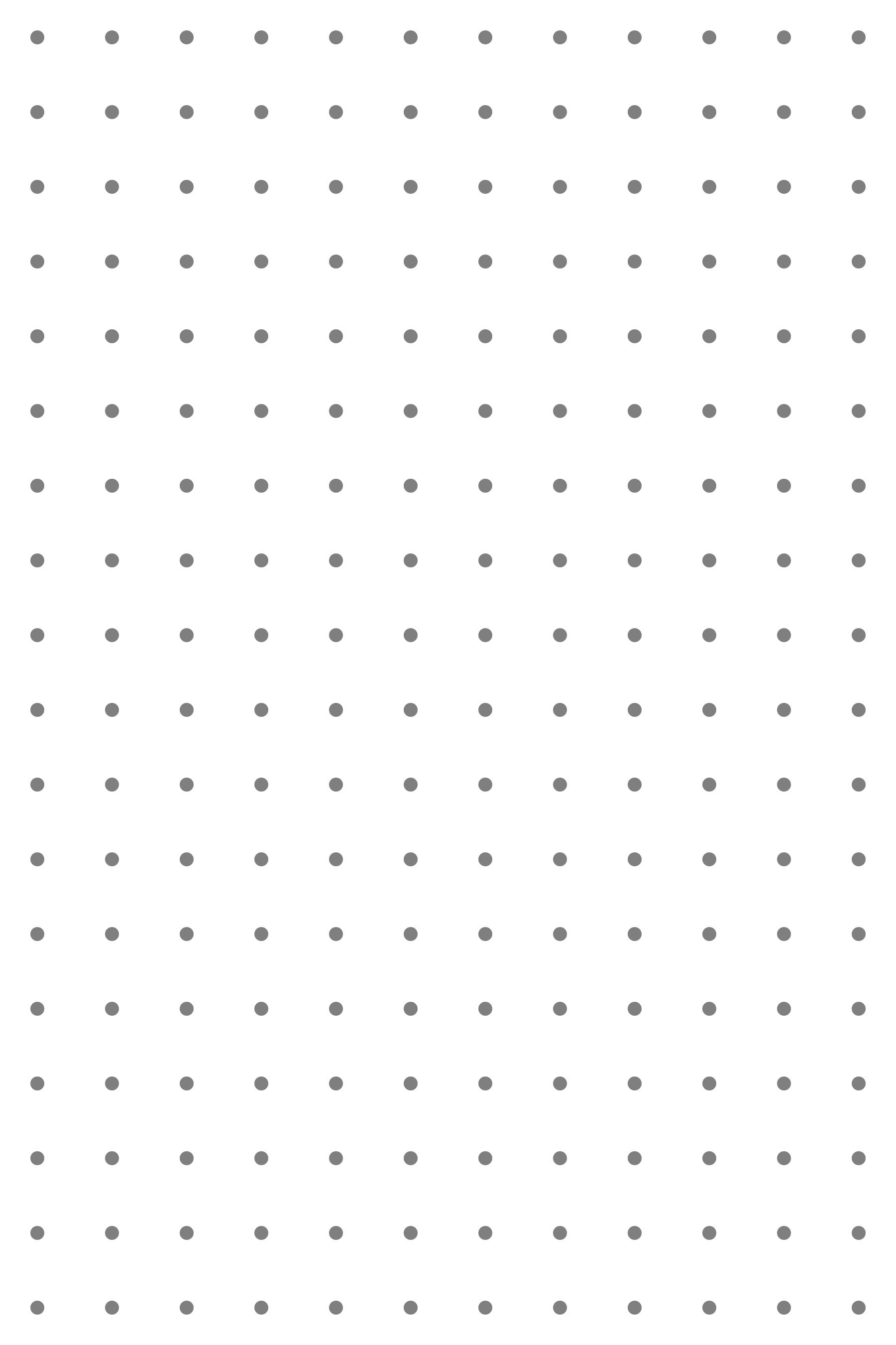 Dot Grid Paper - Etsy