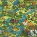 Fantasy Map Tile Pack 1 - Etsy