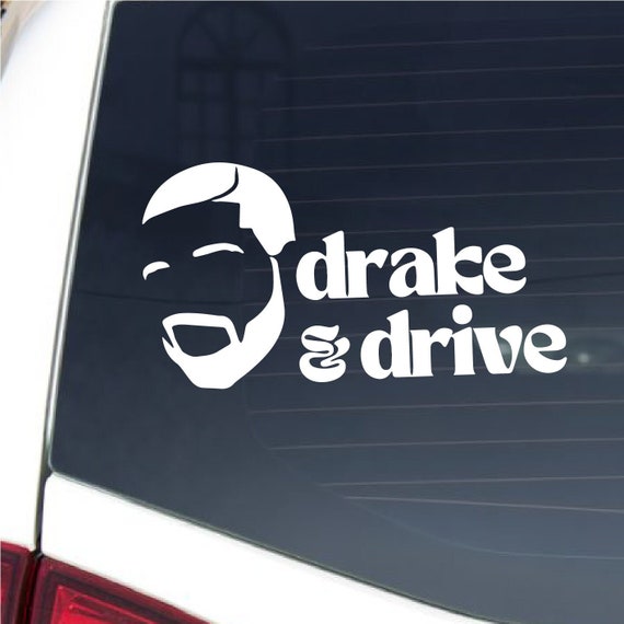 Drake Decal