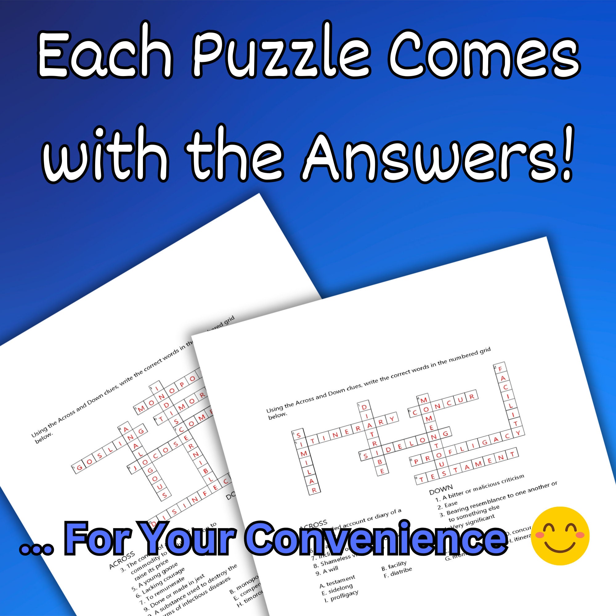 40 Engaging Digital Crossword Puzzles for Puzzle Enthusiasts, Monthly ...