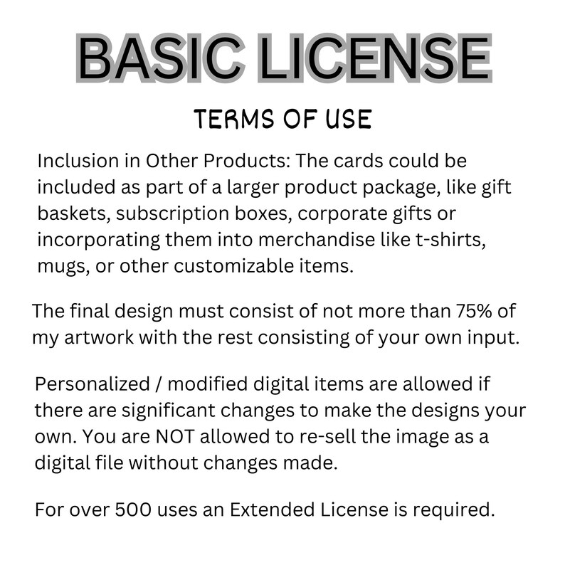 Basic License for Commercial Use, Printable Christmas Joke Cards for ...