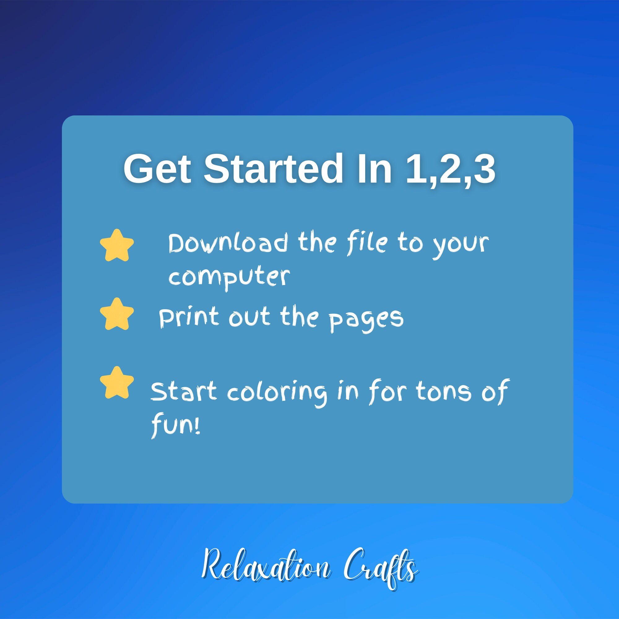 Digital 10-page Cute Animal Coloring Book for Kids, Fun and Educational ...