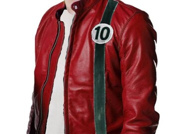 Ben 10 Alien Swarm Jacket - Etsy