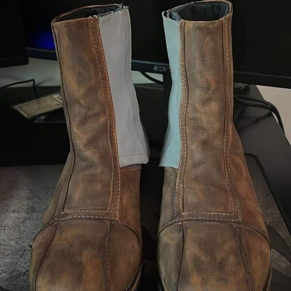 Cosplay Boots - Etsy