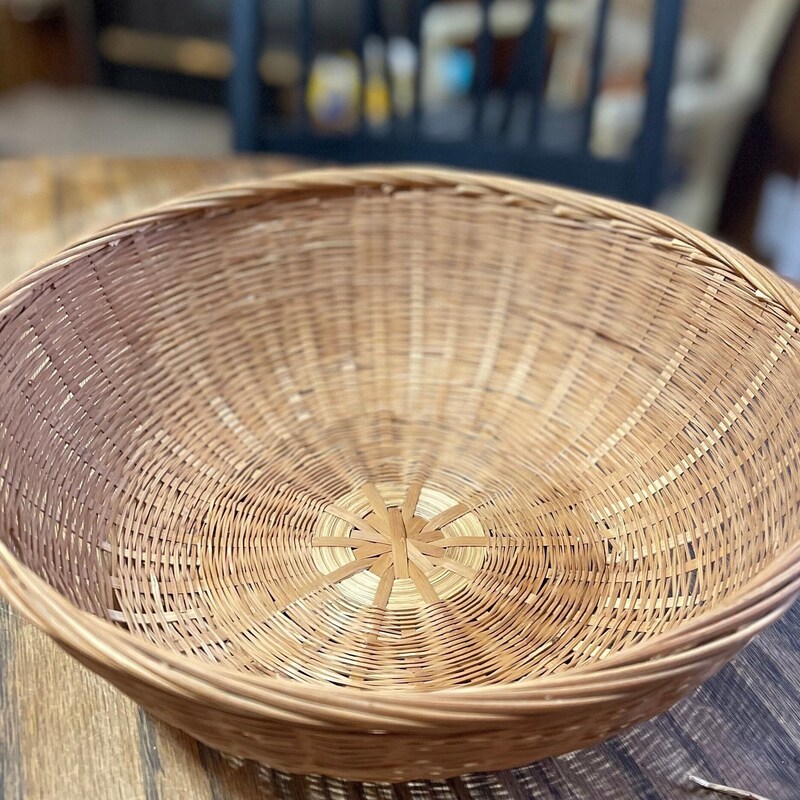 Winnowing Basket - Etsy