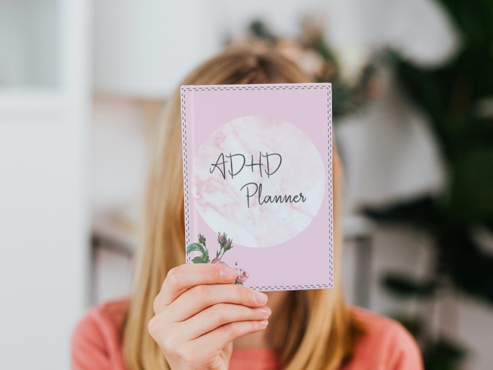 ADHD Planner Adult ADHD Journal Adhd Productivity Planner - Etsy