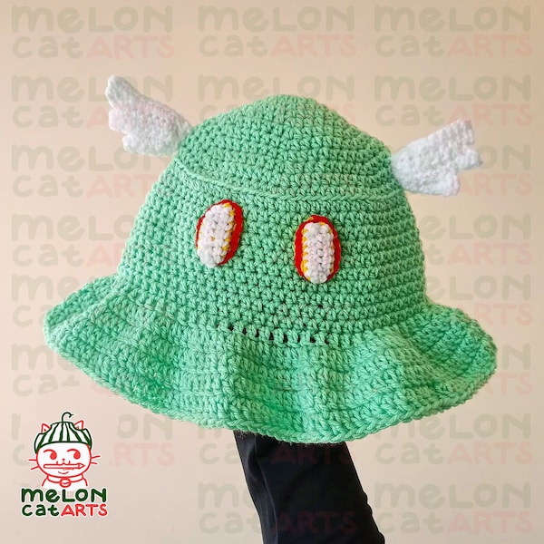 Genshin Bucket Hat - Etsy