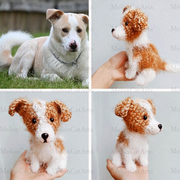 Custom Dog Plush - Etsy