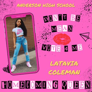 Class Representative Poster - Etsy