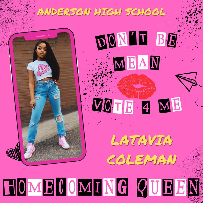 Class Representative Poster - Etsy