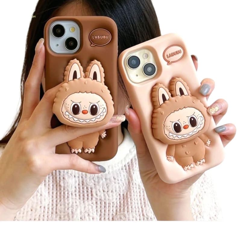 Labubu Phone Case - Etsy