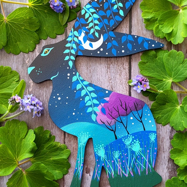 Magical Folk Art - Etsy