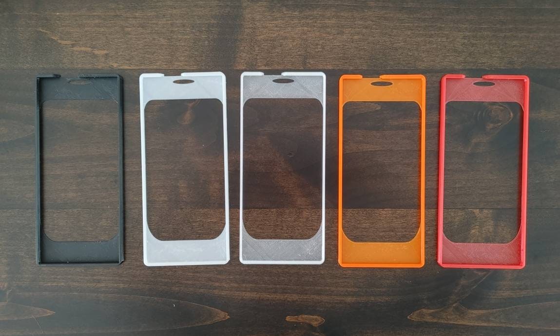 LG Wing 5G Front Screen Protector /case - Frospector 5.5 - Etsy