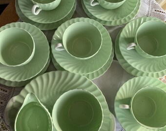 Minton China Tea Set | Etsy