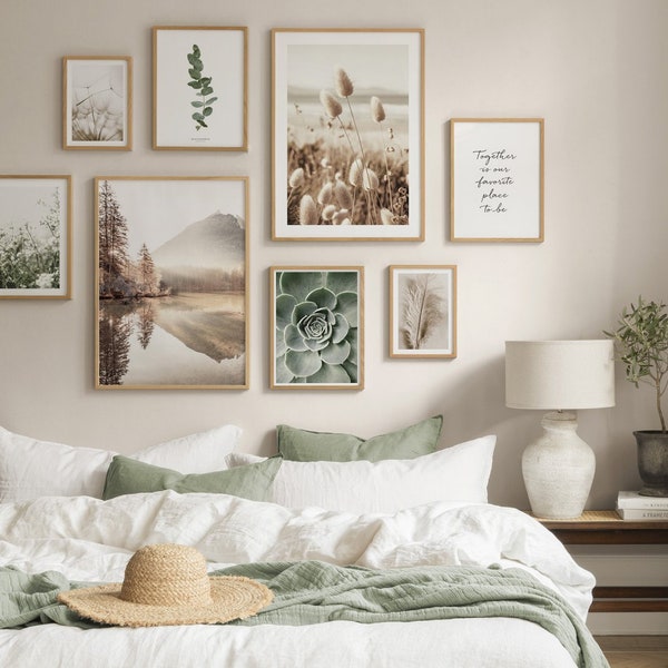 Gallery Wall Frame Set - Etsy