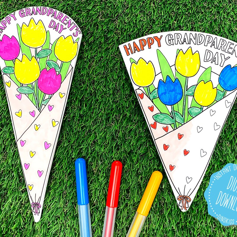 Grandparents Day - Etsy