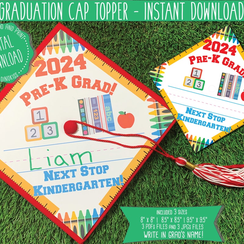 Graduation Cap Topper - Etsy
