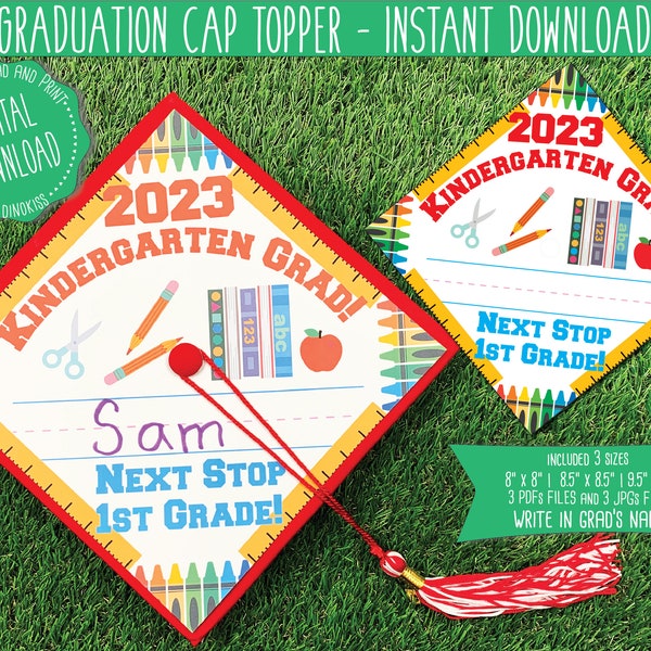 Graduation Cap Topper, - Etsy