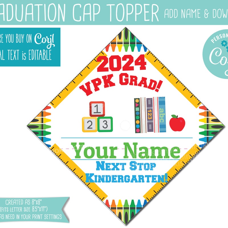 Grad Cap - Etsy