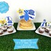 Happy Father's Day Cupcake Toppers Printable, Fathers Day Cake Toppers ...