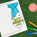 Father's Day Neck Tie Coloring Card Printable, Father's Day Card ...
