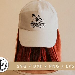 Horse Jumping Svg Cut File | I Have High Standards SVG | Equestrian ...