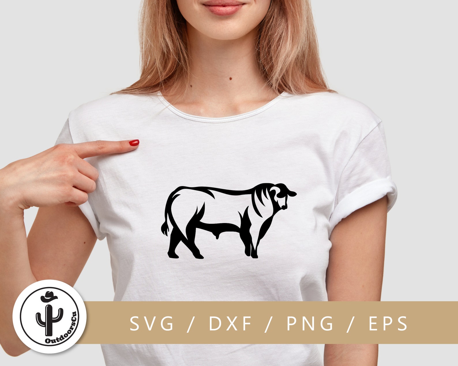 Set of 2 Versions of Angus Cows Svg Png Cut File Black Angus, Red Angus ...
