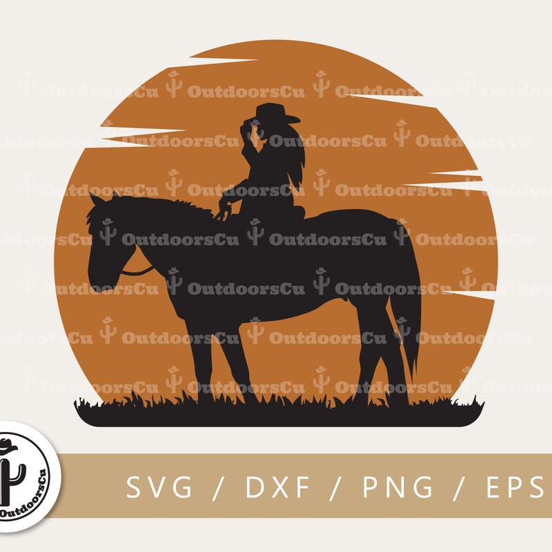 Horse Trail Ride Svg - Etsy