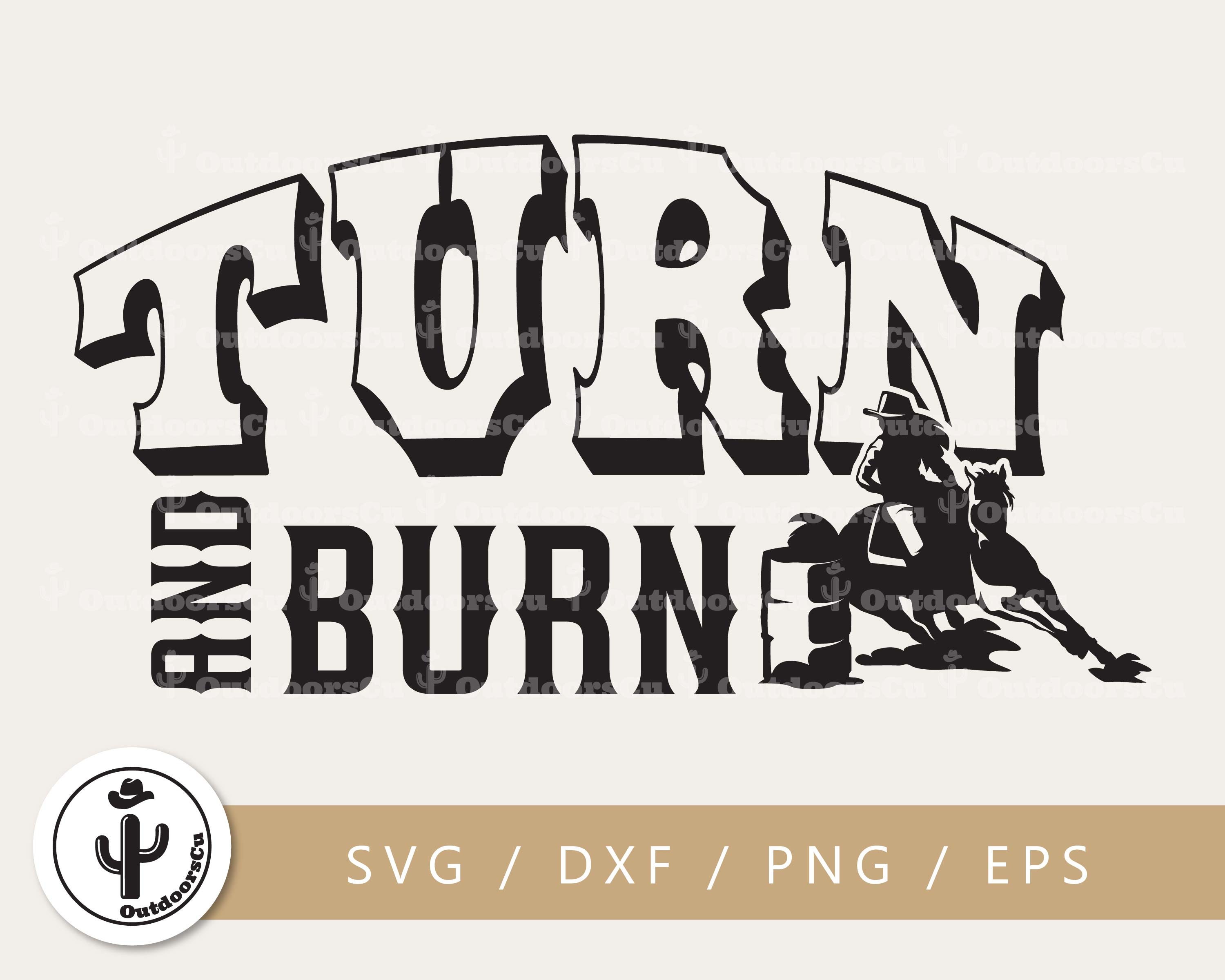 Set of Barrel Racing Graphics | SVG PNG Cut File | Design Bundles of ...