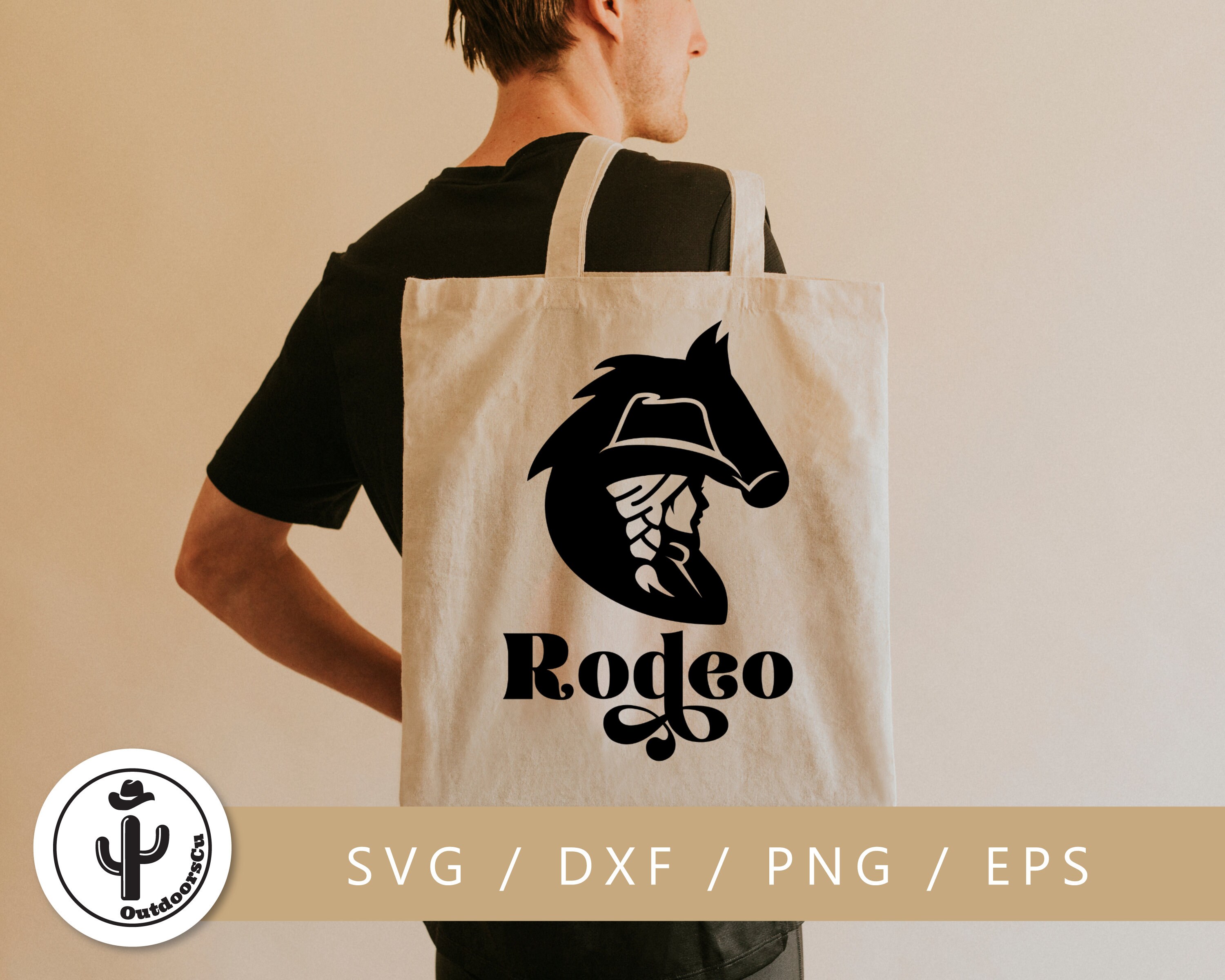 Rodeo Horsewoman Svg Png Cut File American Cowgirl SVG Women's Rodeo ...