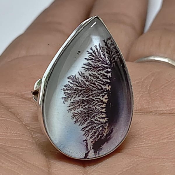 Landscape Agate - Etsy