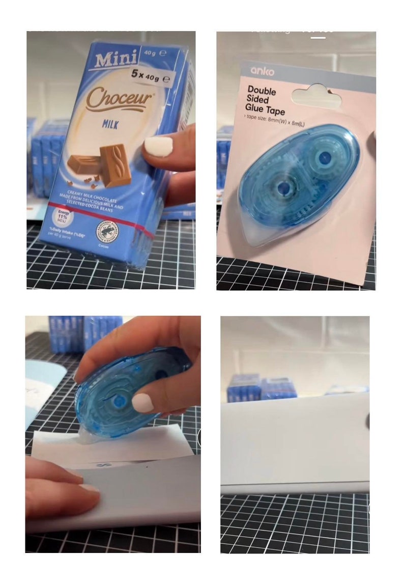 Personalized Chocolate Aldi Wrappers Birthday Party Favour Candy Bar ...