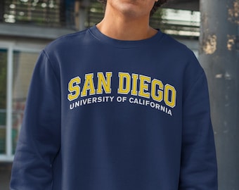 University of California San Diego - Etsy