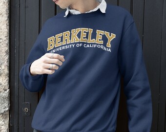 Berkeley Sweatshirt - Etsy