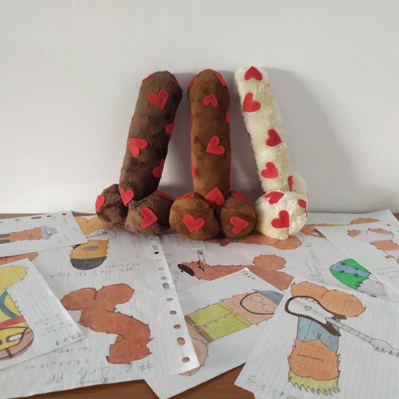 Big Mouth Plush - Etsy