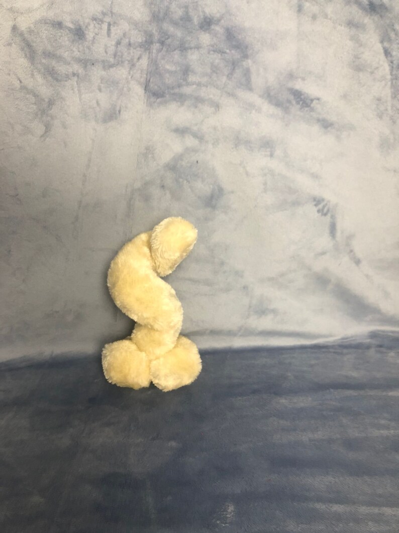 Big Mouth Pet Curly PP Plushie - Etsy