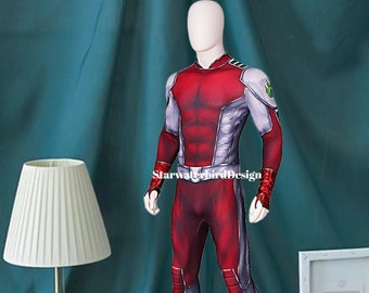 Beast Boy Cosplay - Etsy