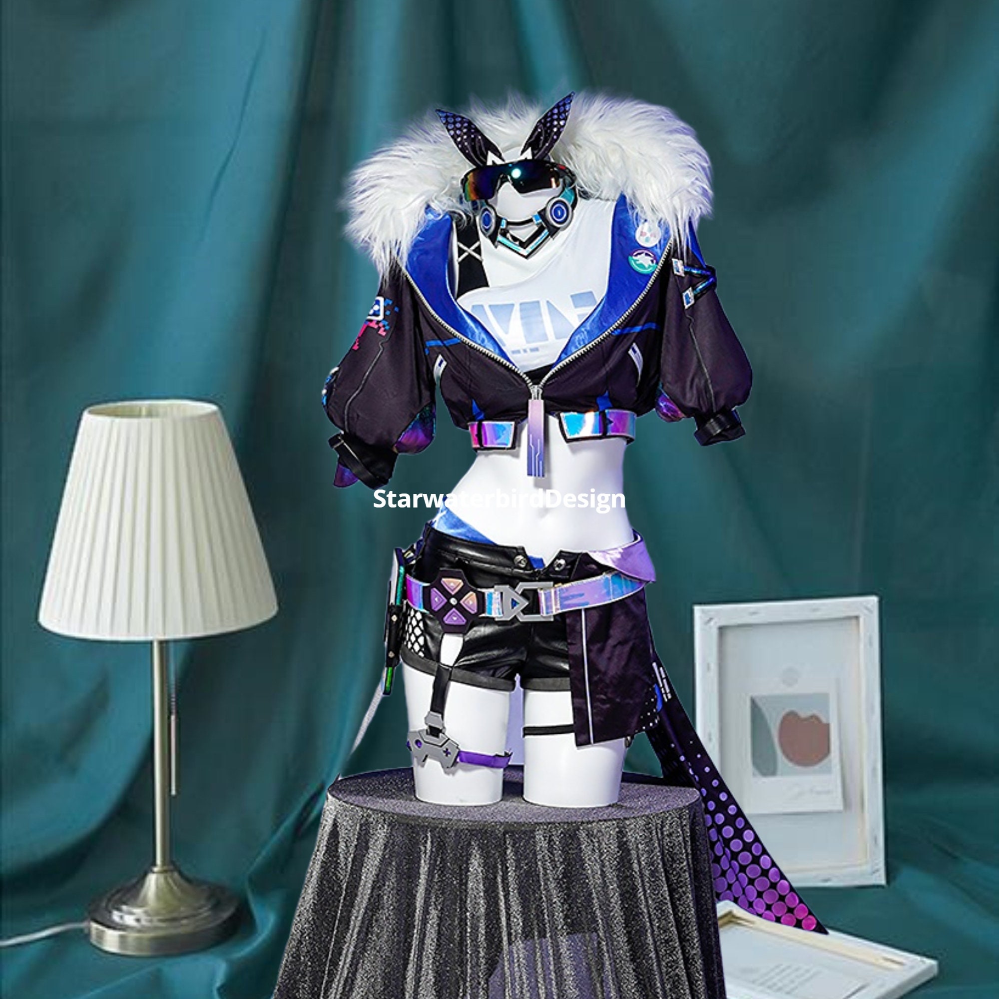 Star Wolf Cosplay