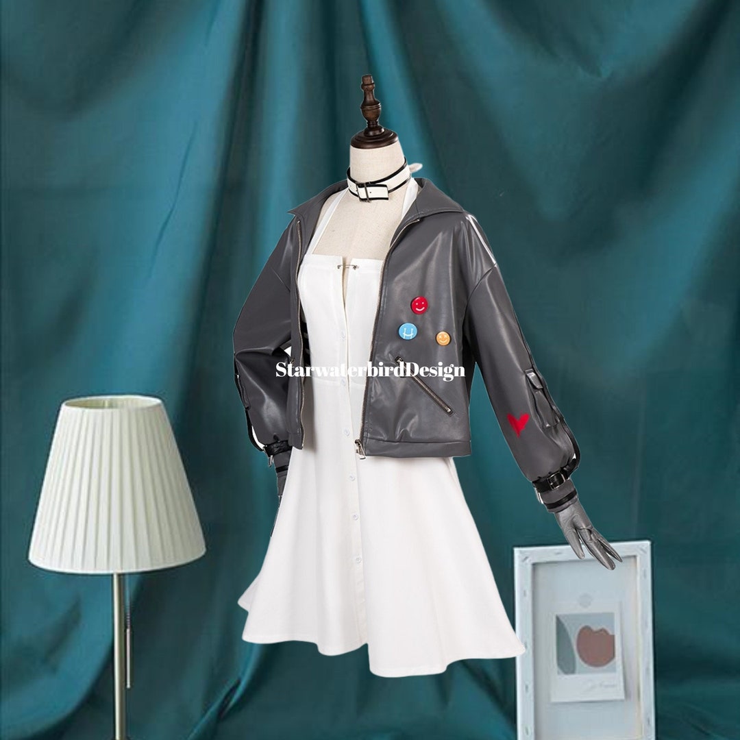 Game Path to Nowhere Hella Cosplay Costume for Women - Etsy