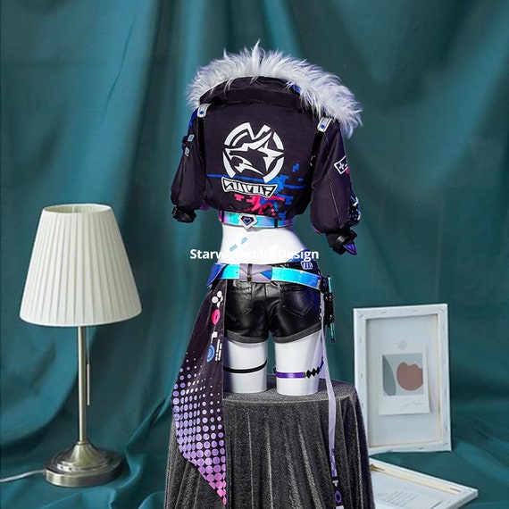 Star Wolf Cosplay