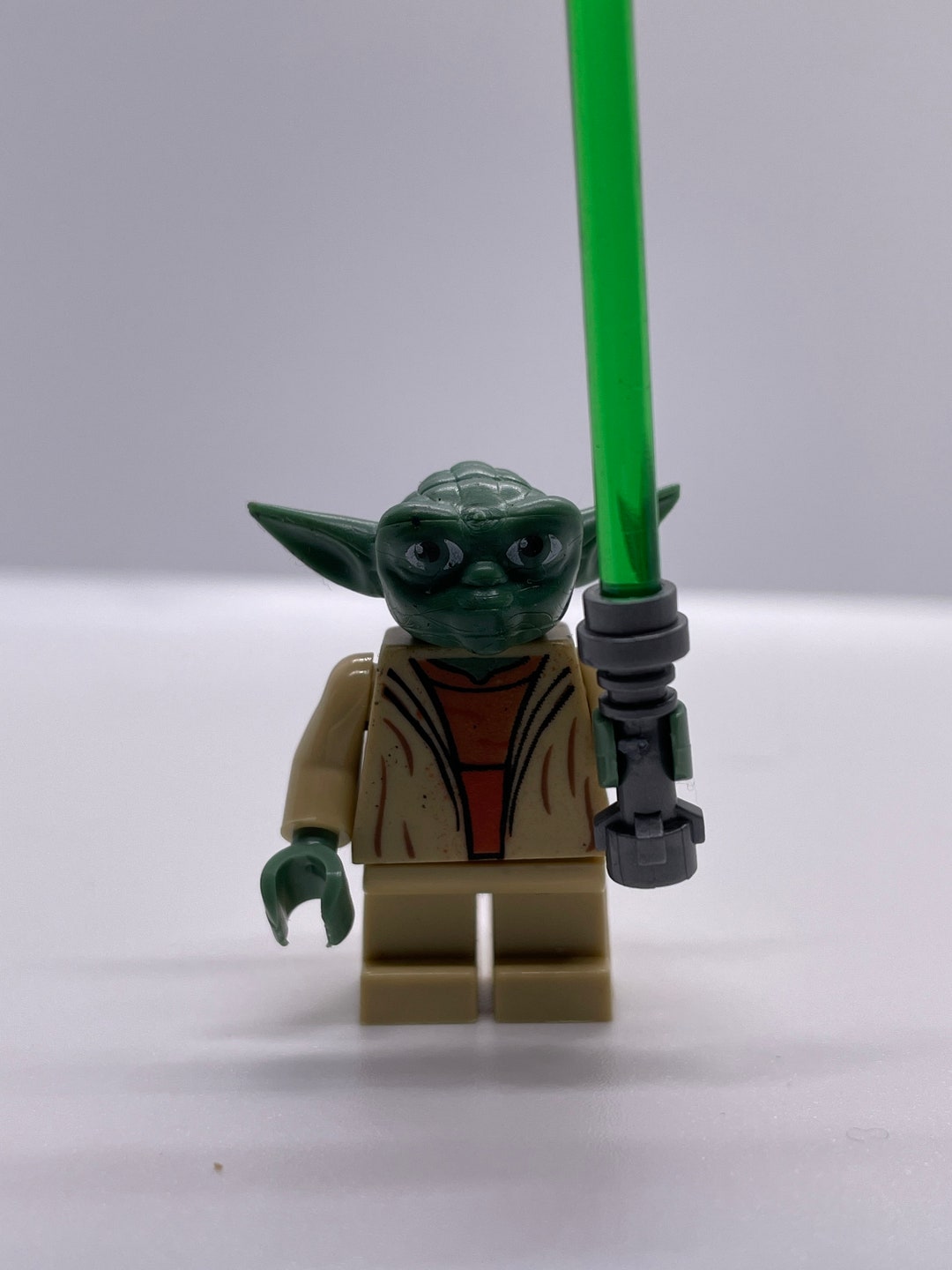Yoda Characters Star Wars Lego Custom Compatible New 60 - Etsy