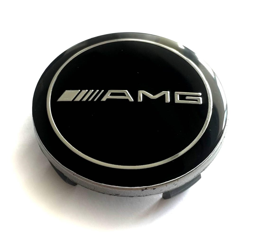 4 Items 57mm / 52mm Wheel Center Hub Caps Covers for Mercedes Benz - Etsy