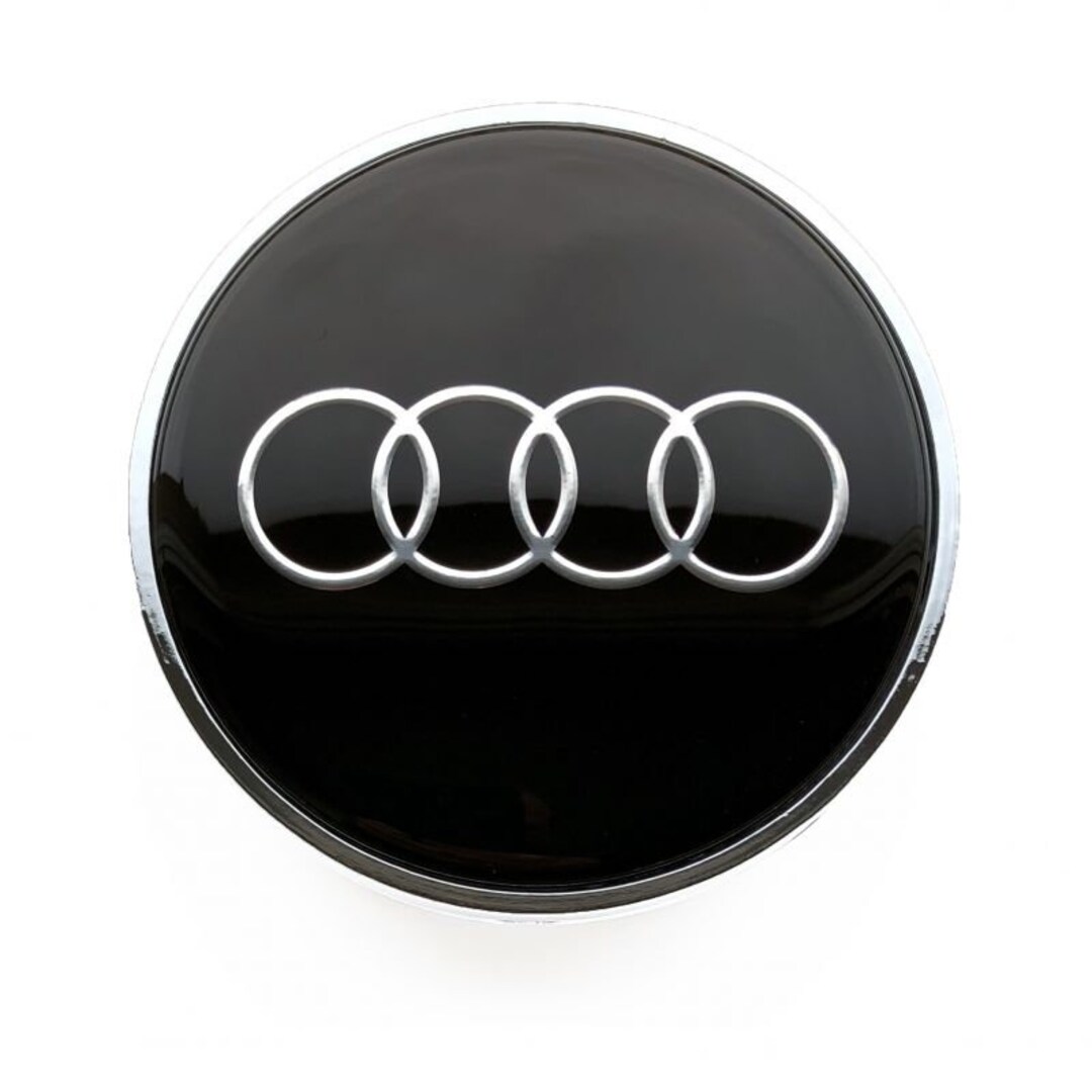 4 Items 65mm / 59mm Audi Wheel Center Hub Caps Covers New Logo - Etsy
