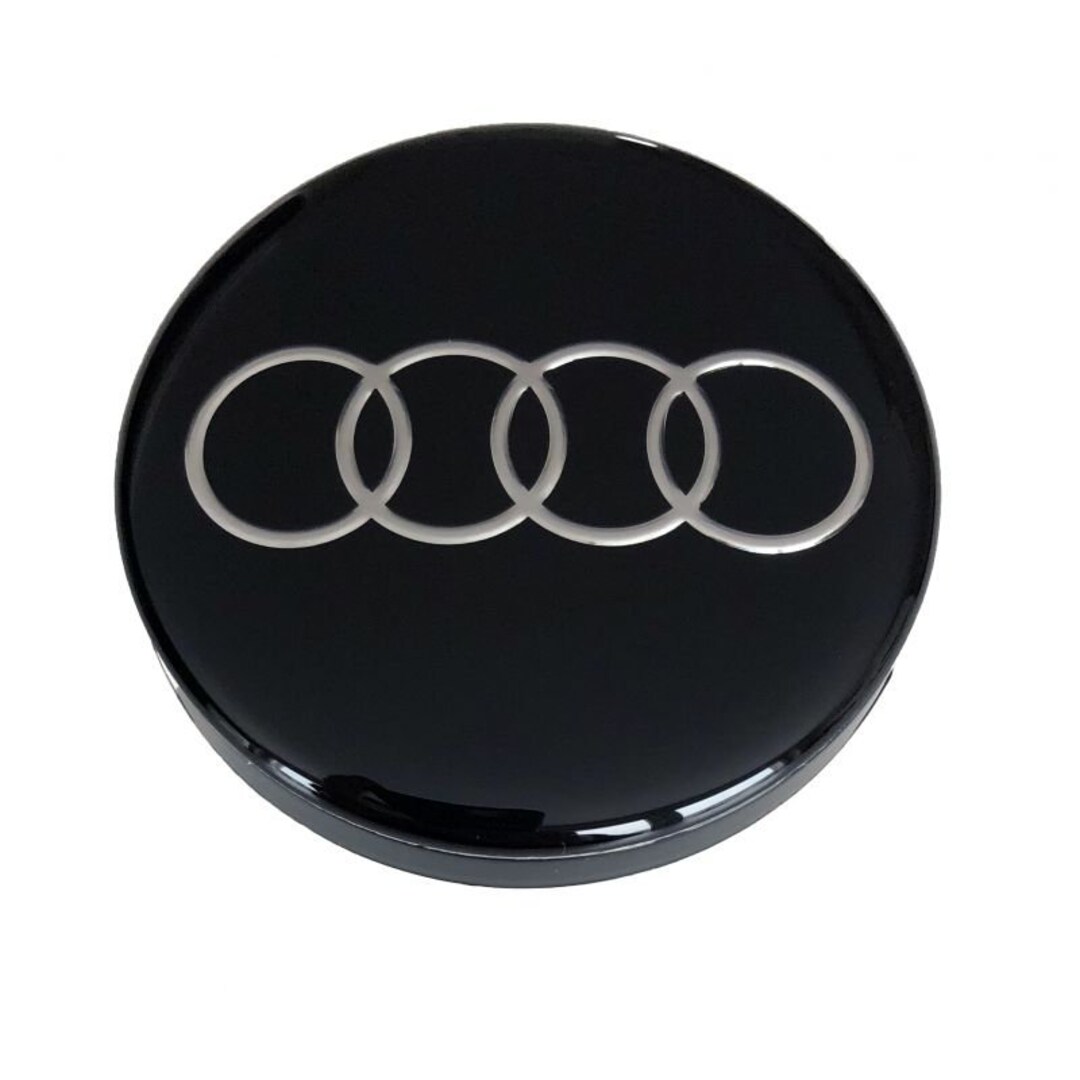 4 Items 56mm / 51mm Audi Wheel Center Hub Caps Covers New Logo - Etsy